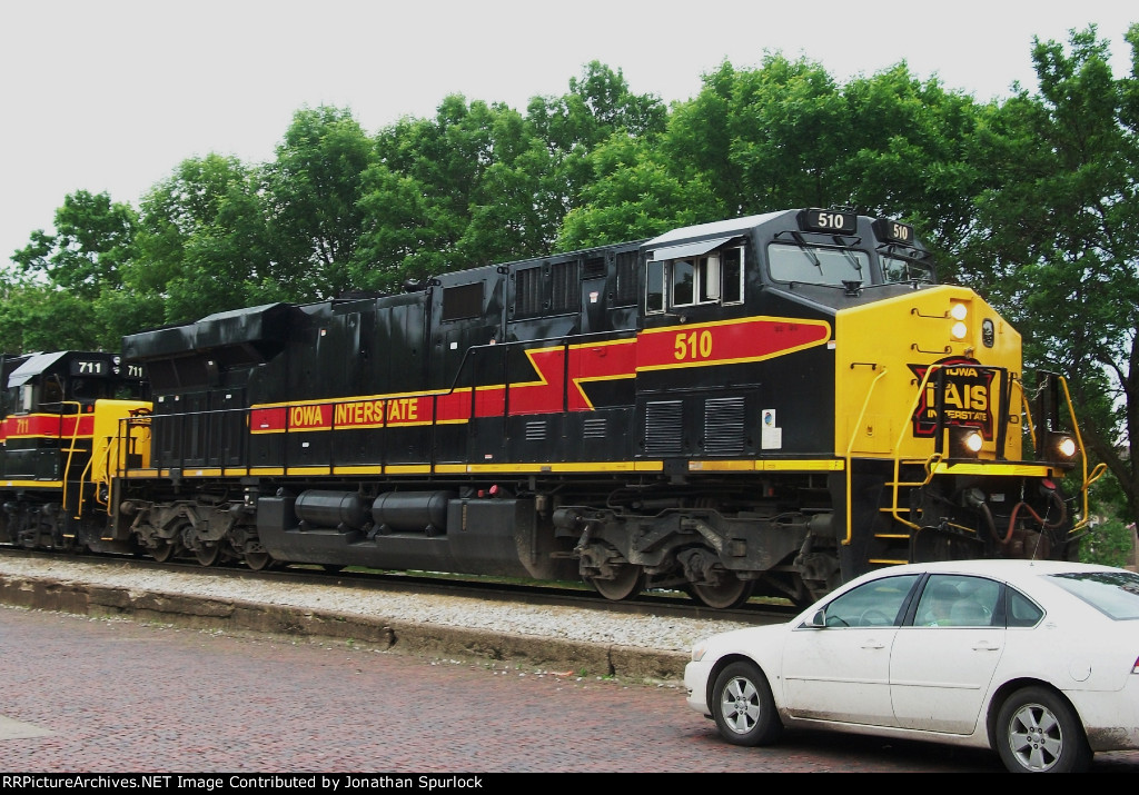 IAIS 510, engineer's side